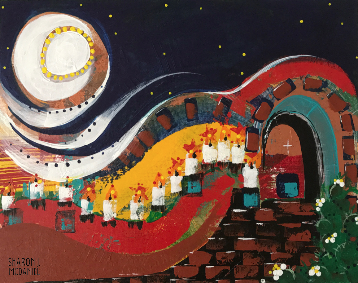 ARTwithVISION – Colorful & Expressionistic Art